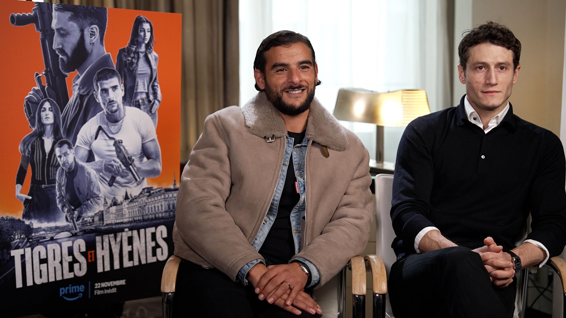 Sofiane Zermani, alias Fianso : « Il était hors de question de jouer des pourritures