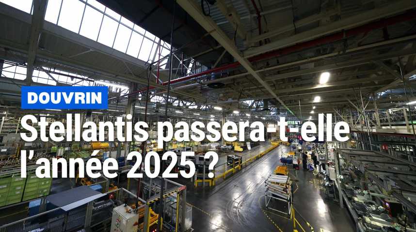 L’usine historique de moteurs thermiques Stellantis Douvrin passera-t ...