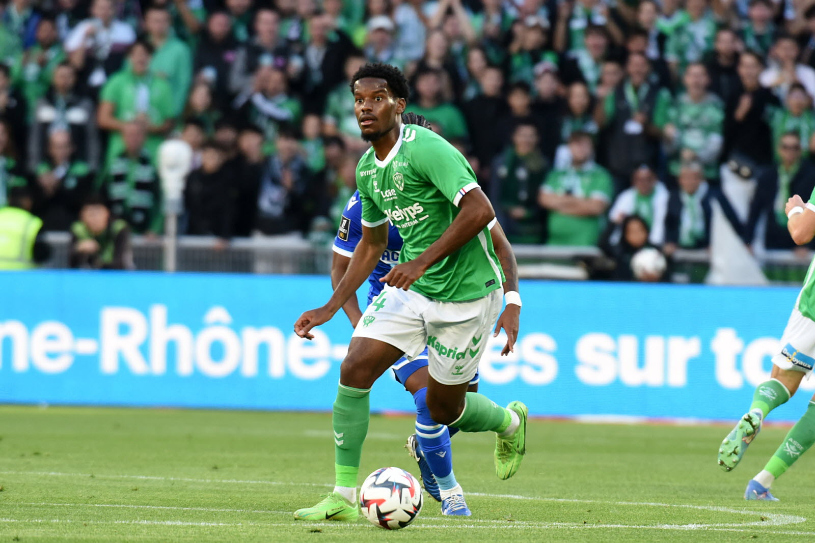 ASSE : Pierre Ekwah hors des terrains