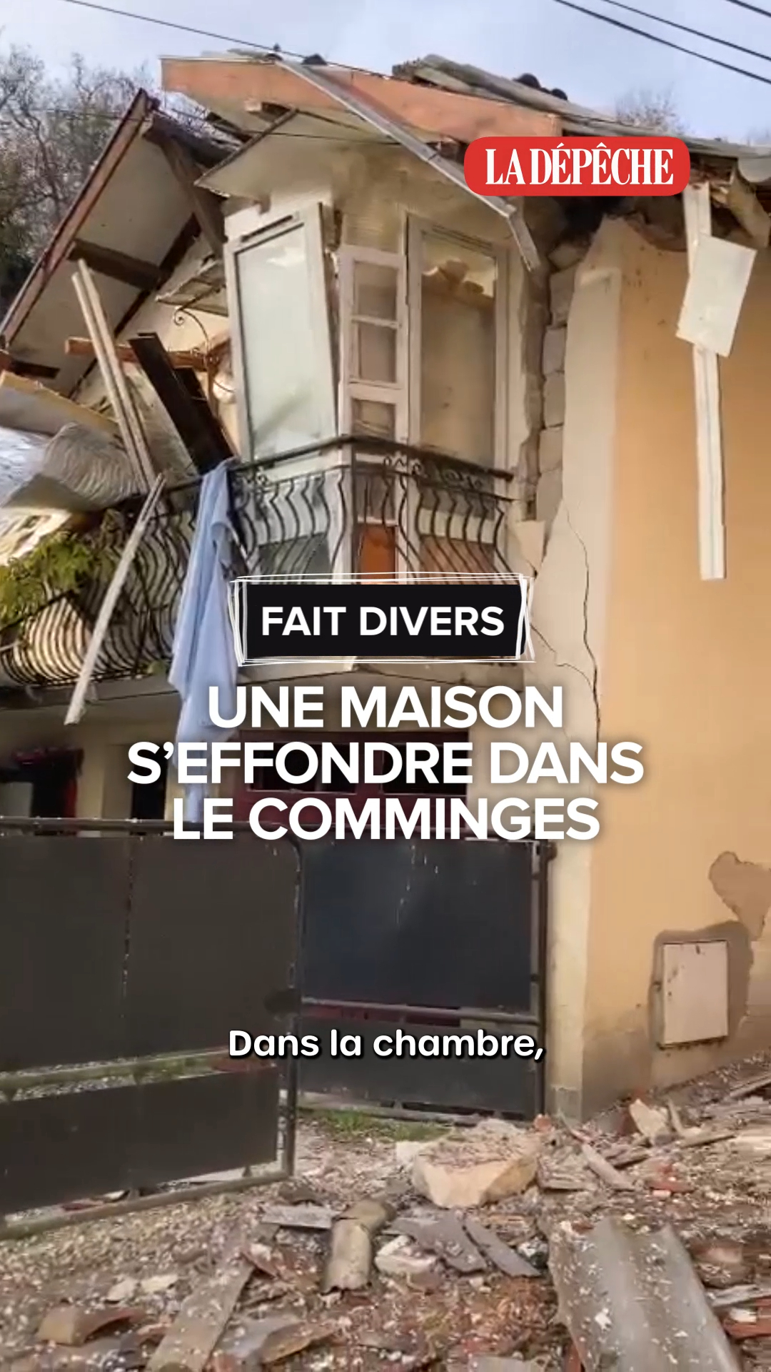 Explosion d’une maison au sud de la Haute-Garonne : blessés miraculés ...