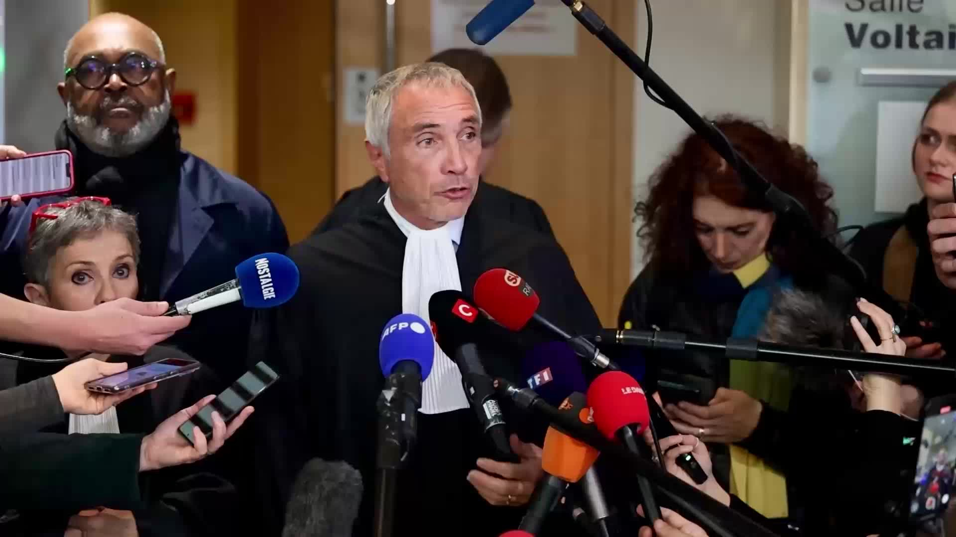 Procès des viols de Mazan : l'avocat de Jean-Pierre Maréchal ne fera ...