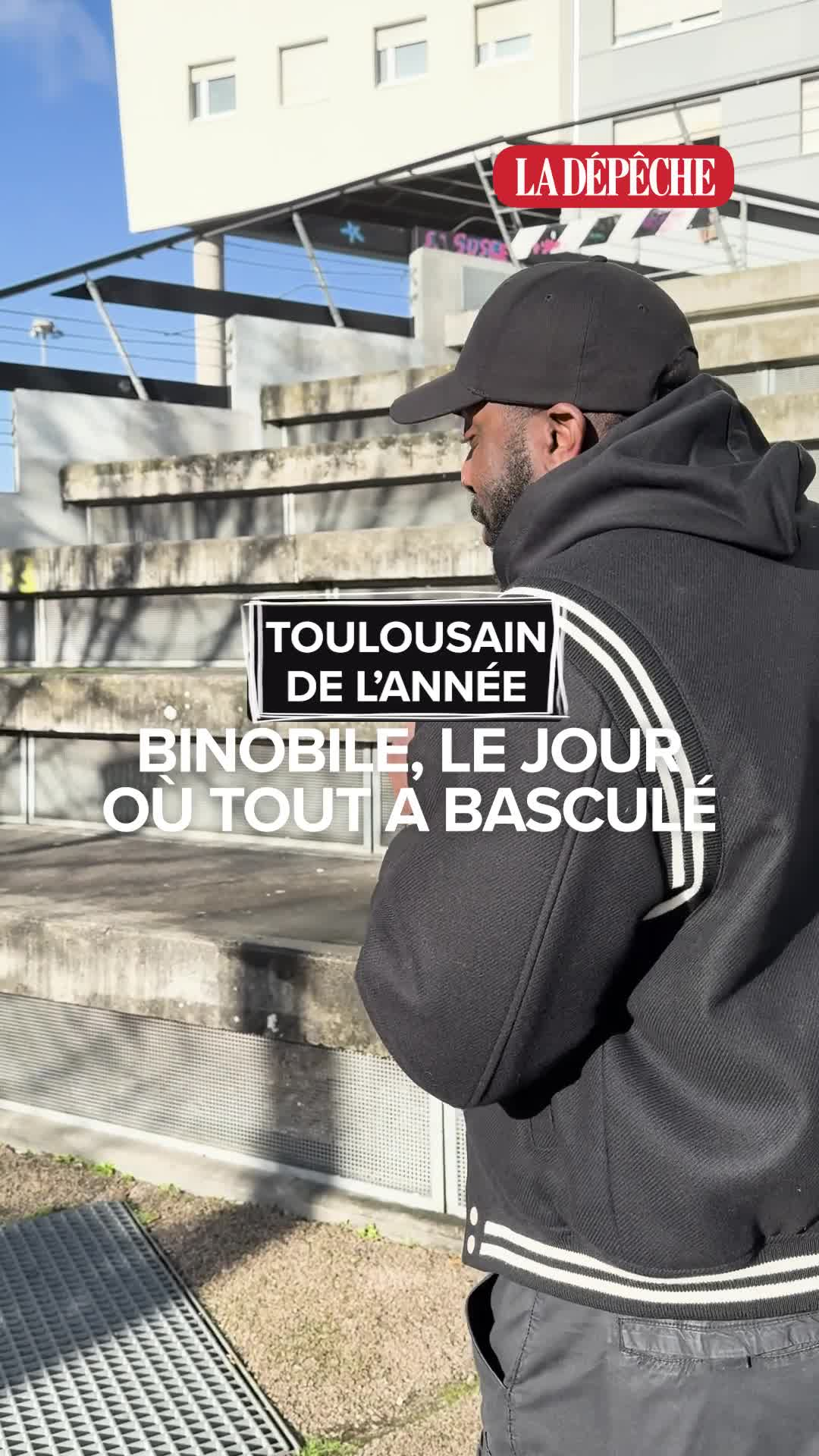 "Ça va pas ou quoi ?" : Binobile, star de TikTok et ambassadeur de ...