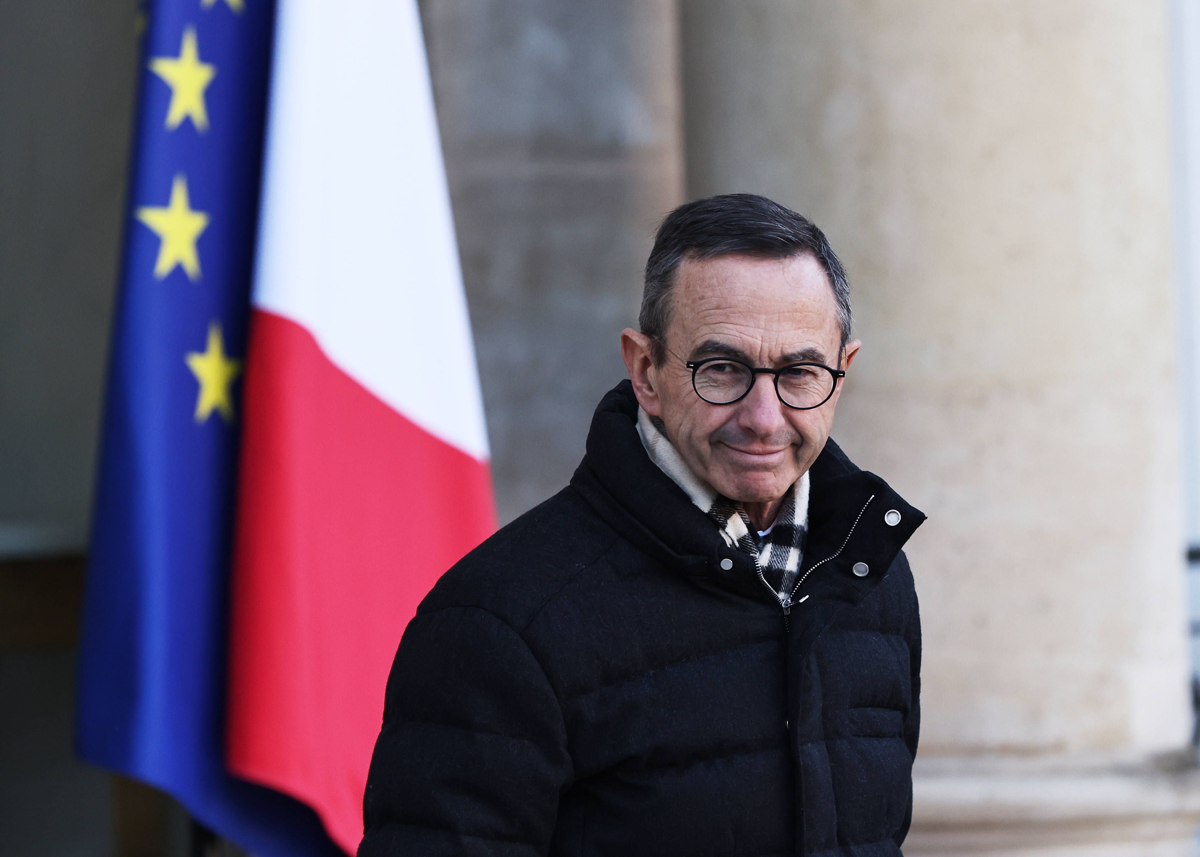 Du Puy du Fou à la place Beauvau : retour sur le parcours de Bruno ...