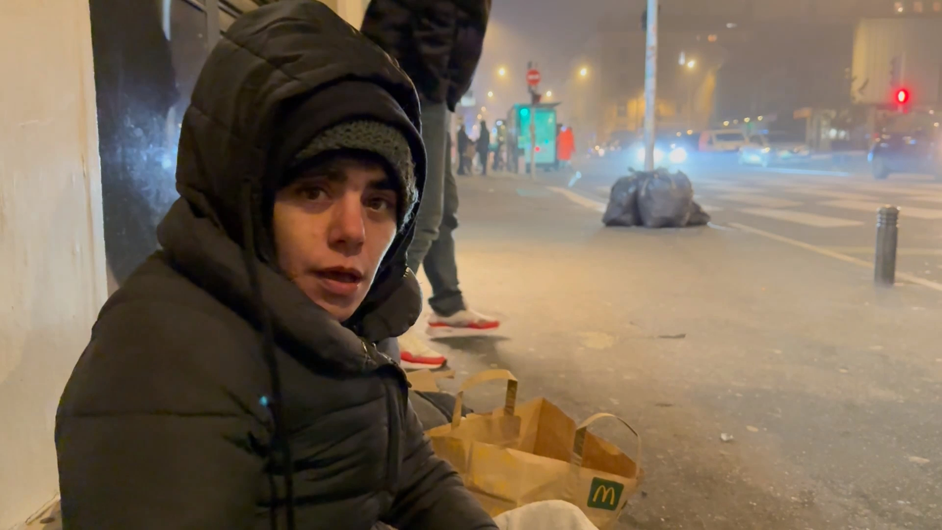 Nancy : Adeline, dans la rue depuis 12 ans
