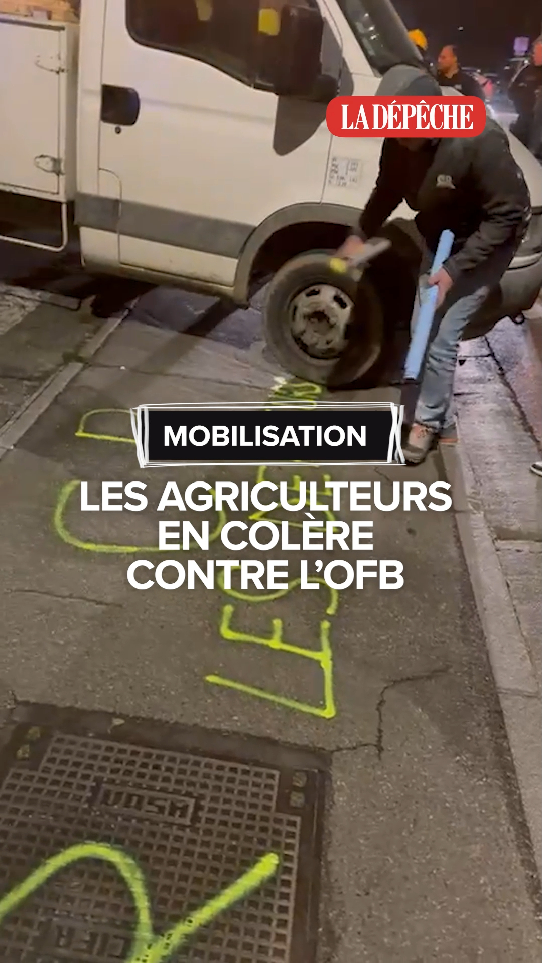 "Un agent de l’OFB a même écrit directement à mon propriétaire ...
