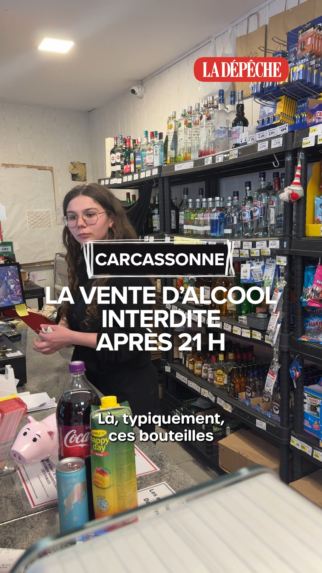 Des épiceries de nuit qui doivent… fermer le soir, des mesures ...