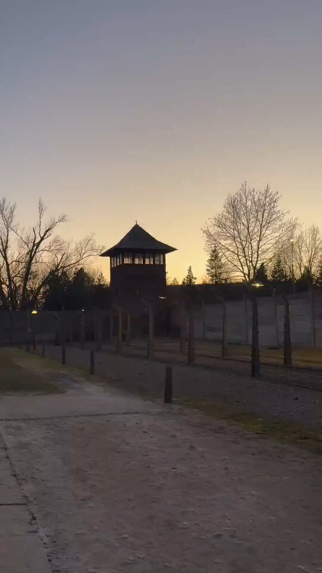 Auschwitz-Birkenau : un voyage sur place pour mieux appréhender l ...