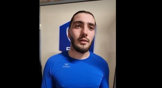 Enes Sahin (Sarreguemines FC) : « On a montré de la détermination