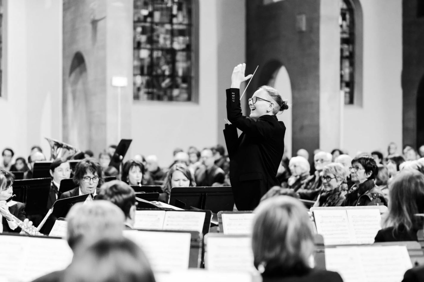 Nancy : Pauline Duval, prof de saxophone