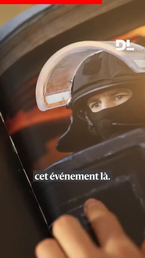 Elle a suivi l’unité d’élite du Raid : « Ces hommes sont un rempart ...