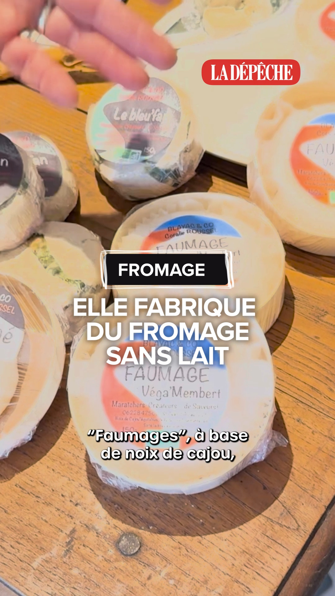 Le pérail obtient une IGP : victoire historique pour le fromage de ...