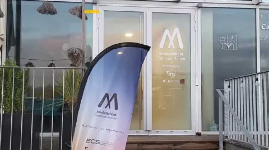 Vidéos : À l'école IRIS, l'informatique et la cybersécurité sont à ...