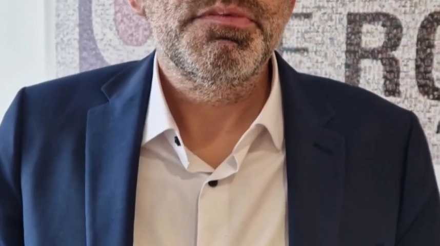 Vidéos : Qui est Franck Le Derf, le nouveau président de l'Université ...