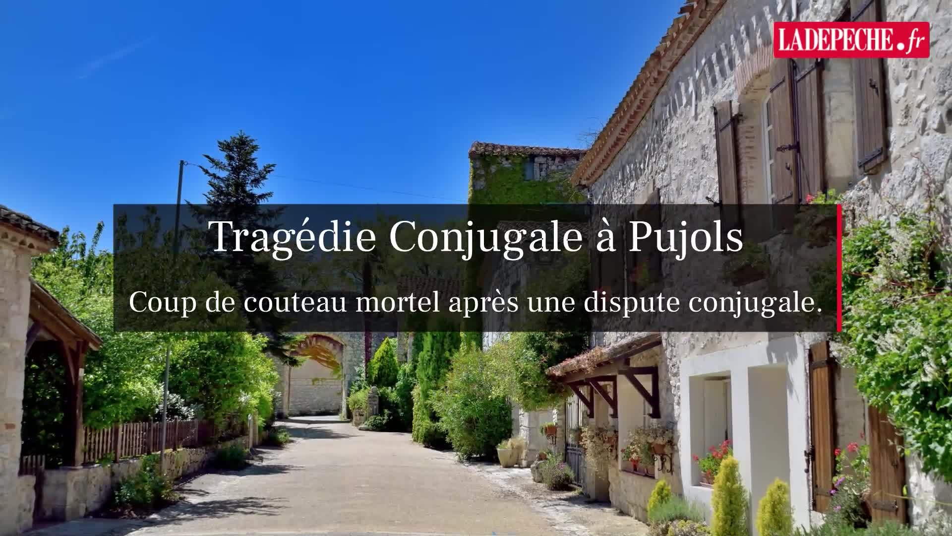 Il avait été tué par sa compagne d’un coup de couteau : un an après le ...