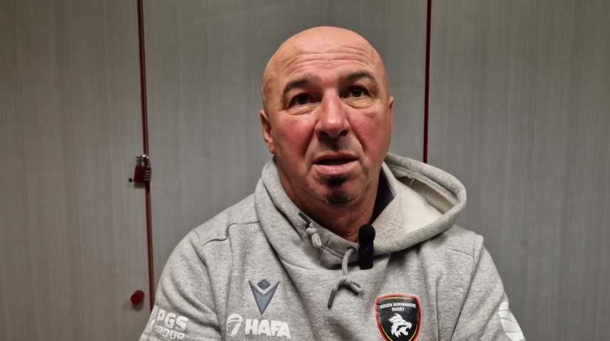 Vidéos : Rugby. Nationale : la frustration de Mathieu Bonnot et Jérôme Dunay, après le nul du ...