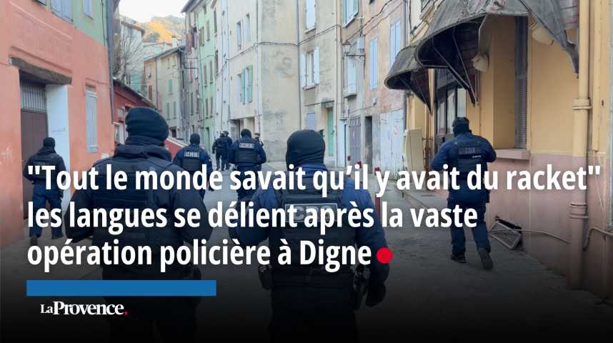 "Tout le monde savait qu'il y avait du racket" : les langues se délient ...