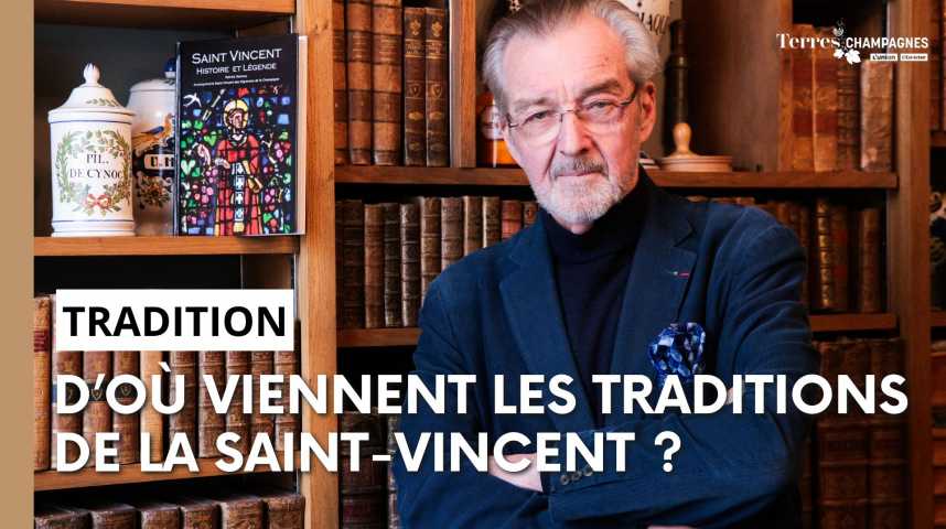 Vidéos : Bâton, bannière, procession… d’où viennent les traditions de ...