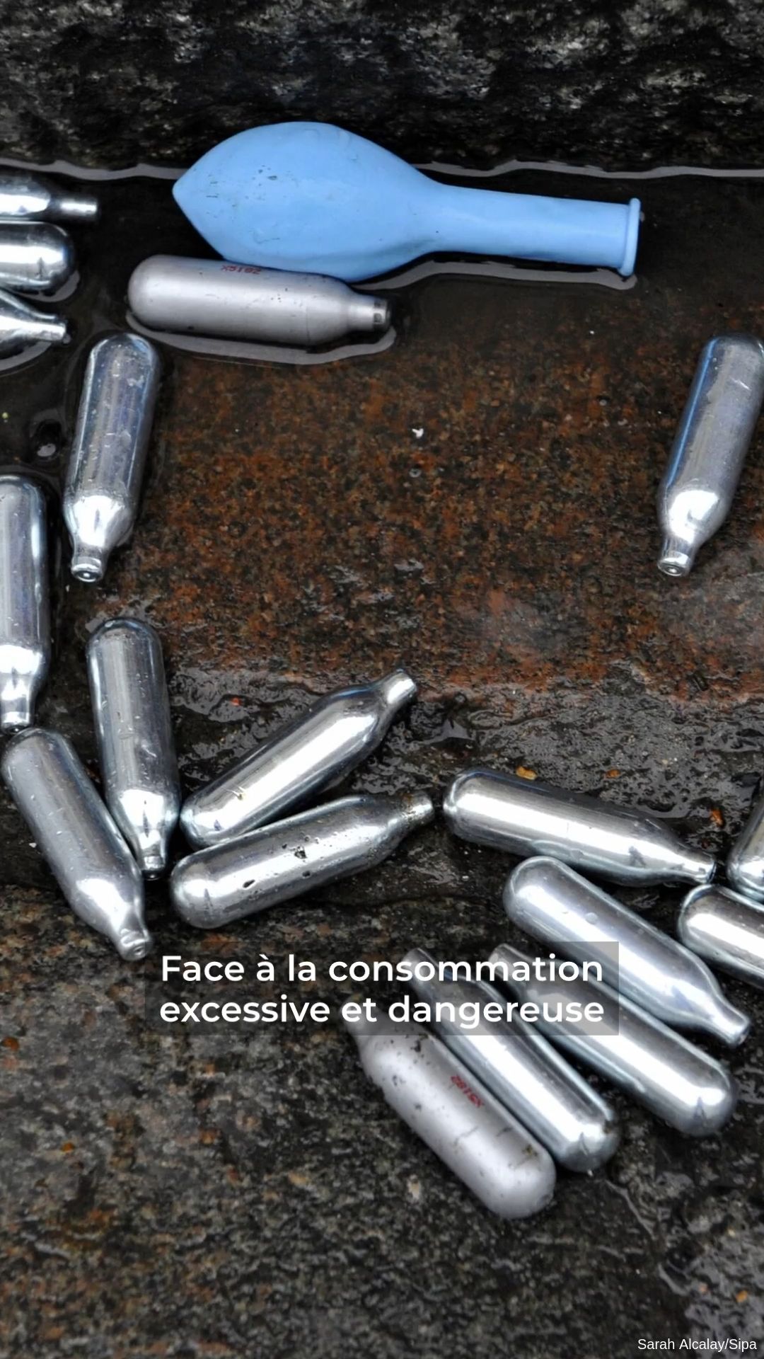 Qu'est-ce que le protoxyde d’azote, dont la vente aux particuliers ...