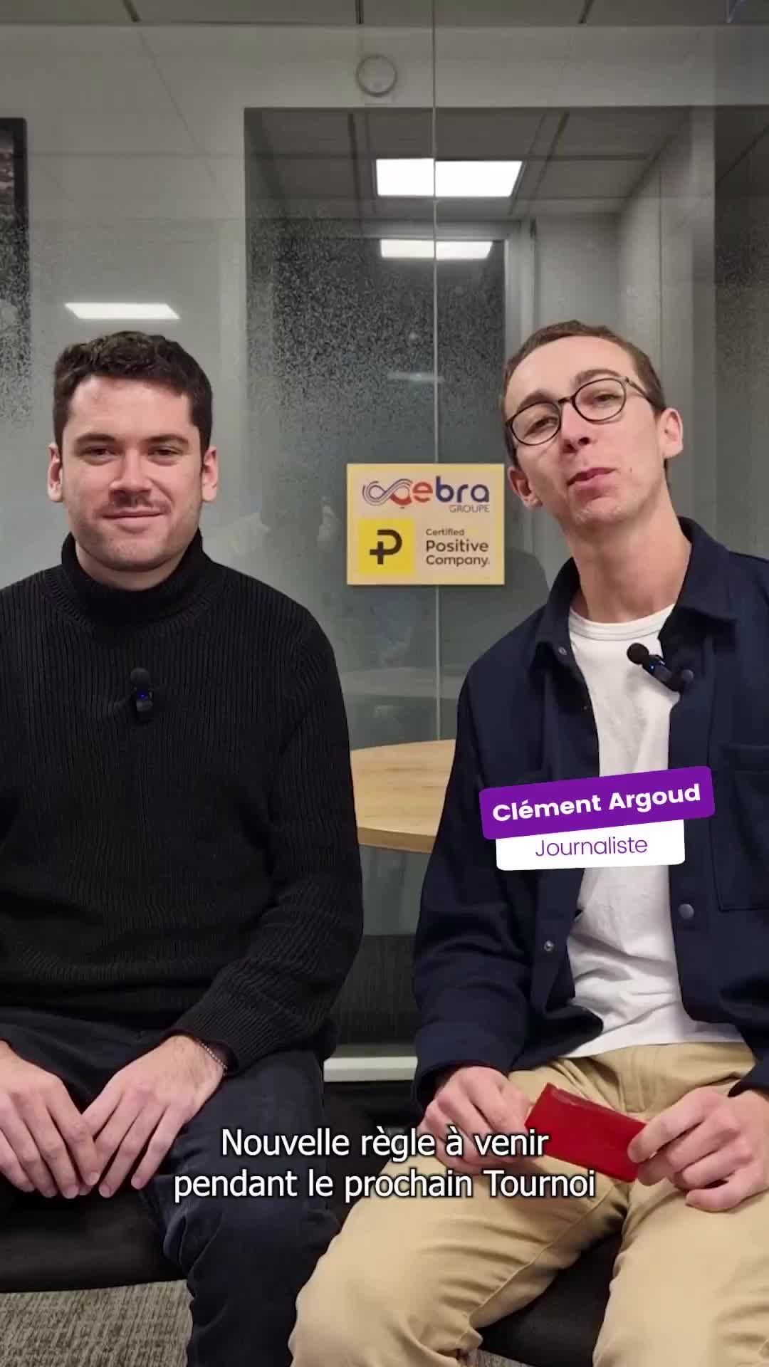 Le carton rouge allégé au rugby, pour ou contre