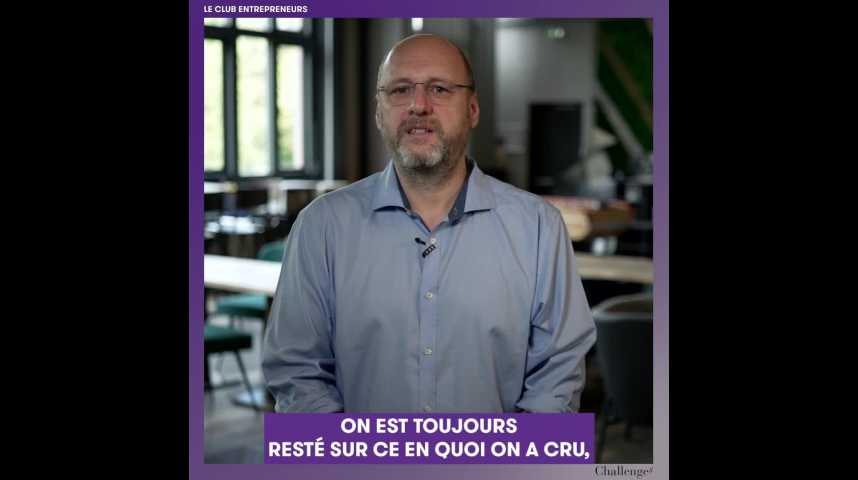 David Cage: "Quantic Dream restera un artisan du jeu vidéo" - Challenges