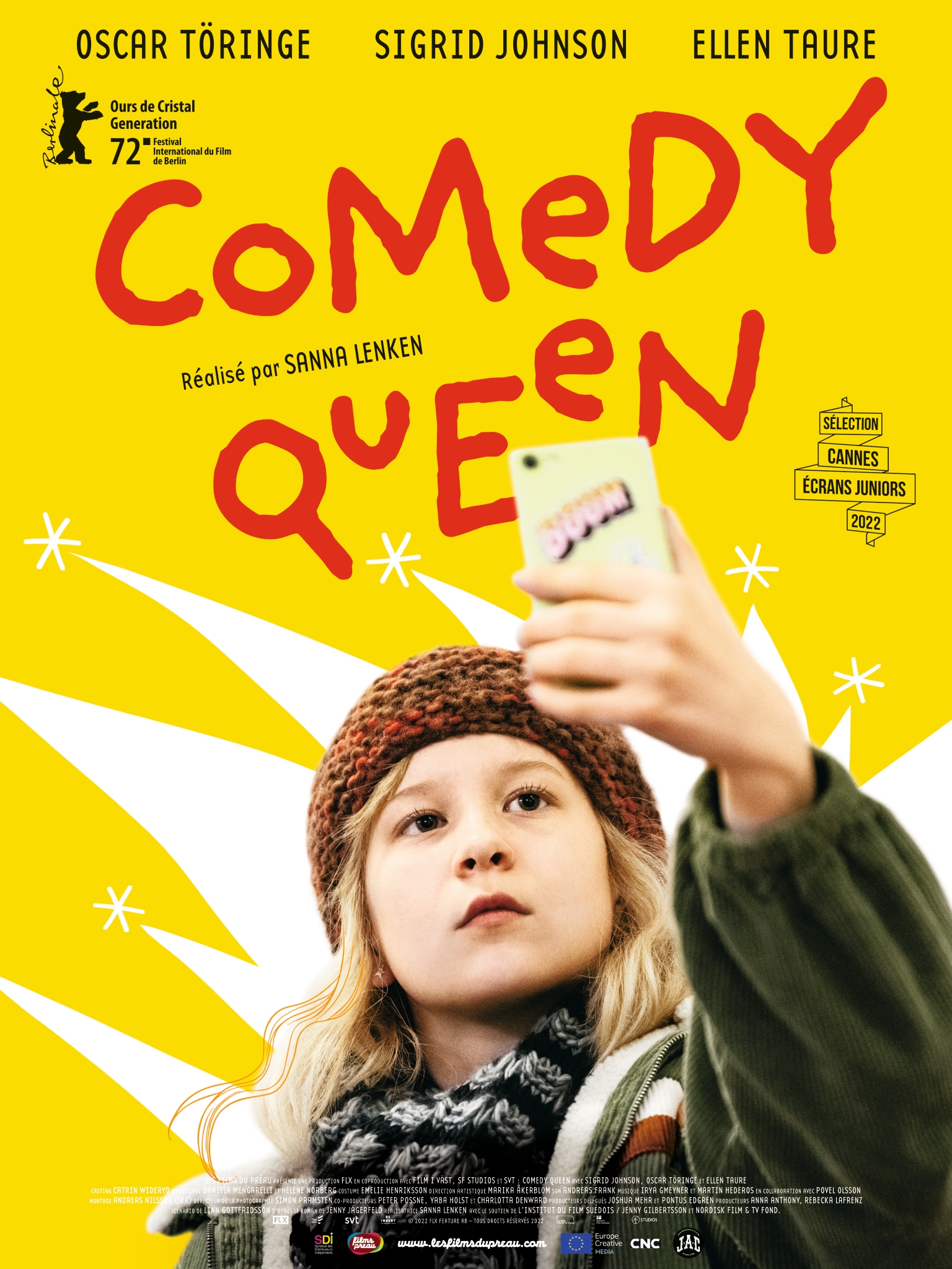 « Comedy queen »: synopsis et bande-annonce
