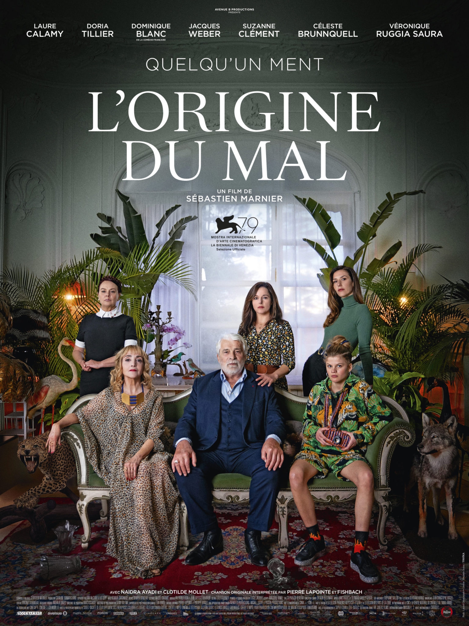  L origine Du Mal Synopsis