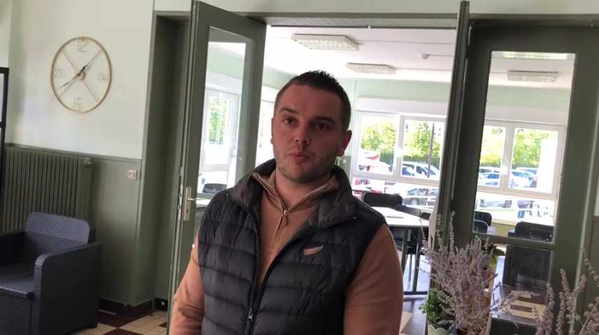 Vidéos : Le centre Hilaire Cordier est un foyer d'urgence pour sans ...