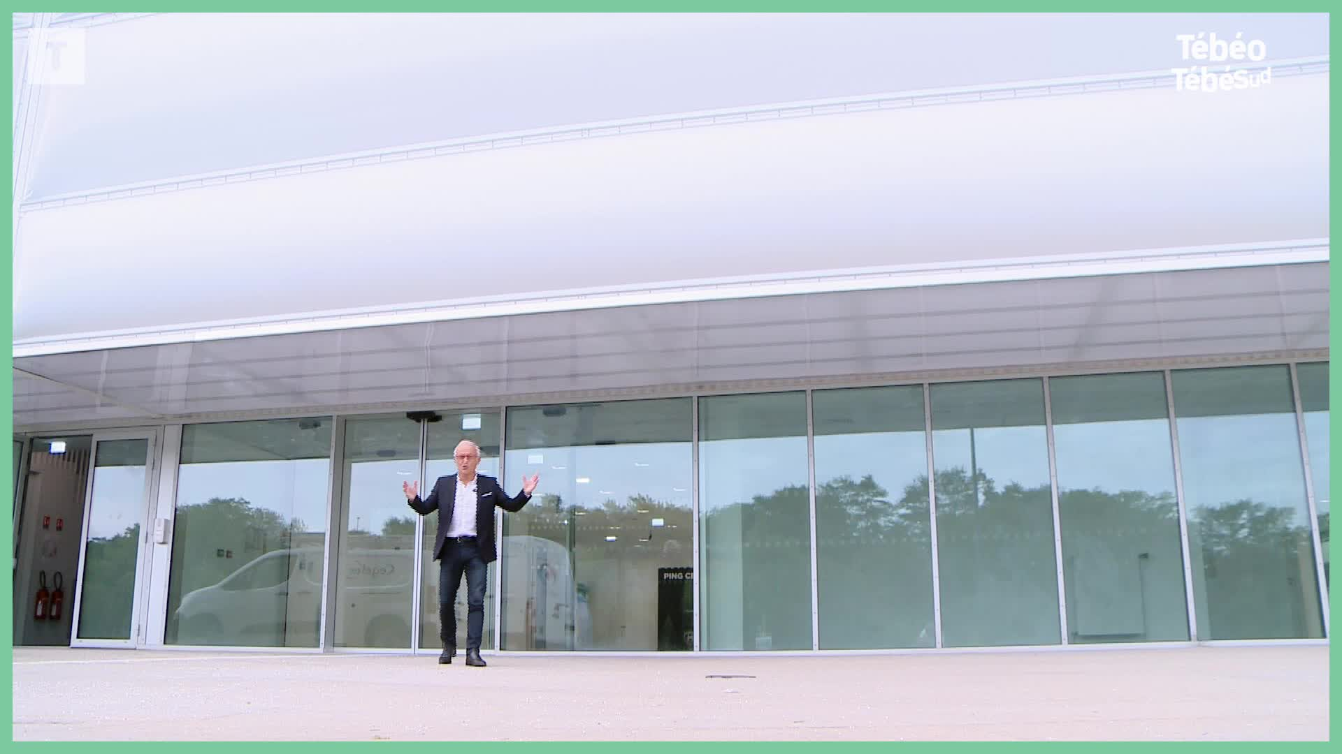 Partez à la découverte du Hennebont Ping Center [Vidéo] | Le Télégramme