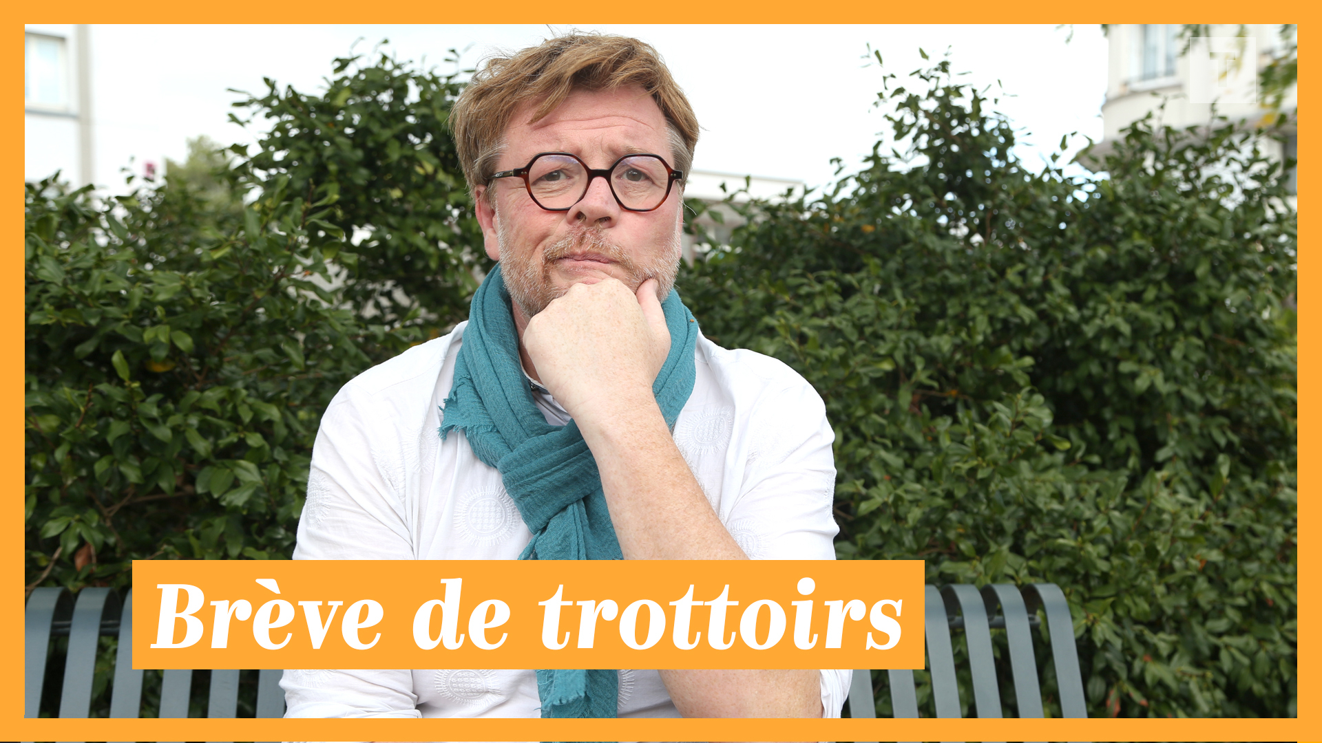 Brève de trottoirs : Steven Le Roy a débusqué le champion de l’été ...