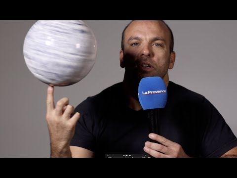 Vidéo - Marseille : le comte de Bouderbala fait le show à l’Espace ...