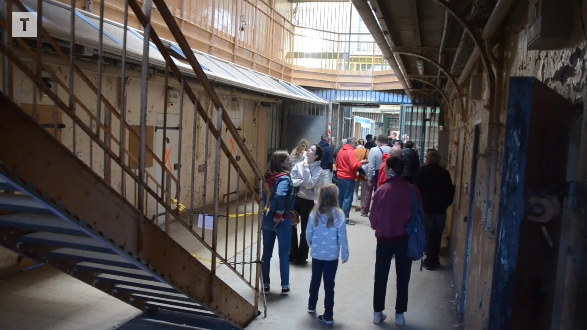 Journées du patrimoine à Rennes : l’ancienne prison Jacques Cartier ...
