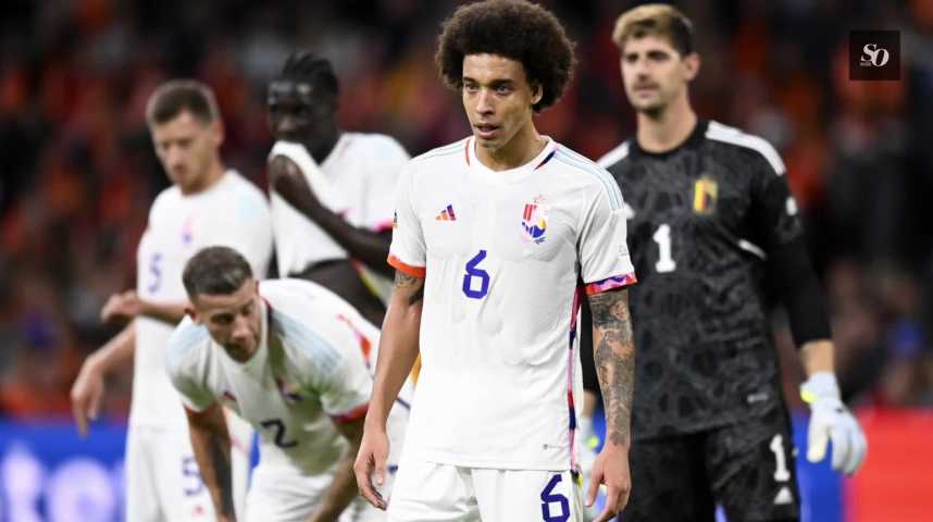 Pourquoi nos footballeurs sont-ils surnommés les Diables rouges ? - Le Soir