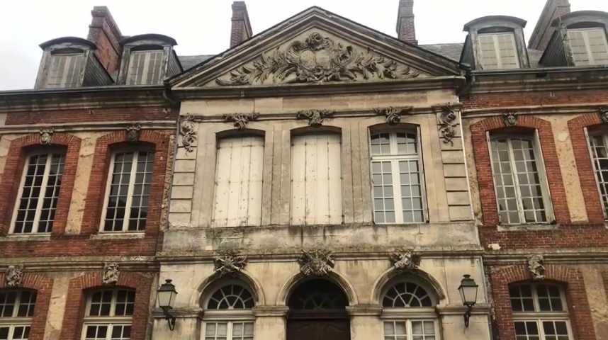 Vidéos : Découverte de l'hôtel de la Gabelle, à Bernay - Paris Normandie