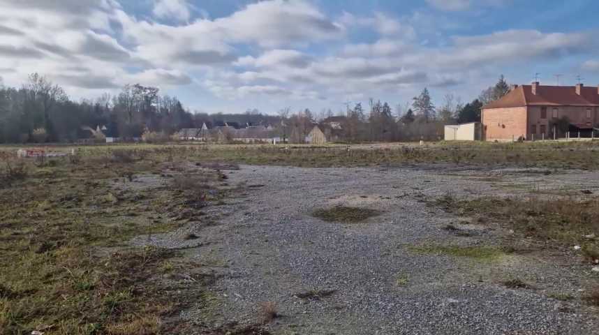 Vidéos : Un nouveau lotissement faits d'habitats pour les familles et ...