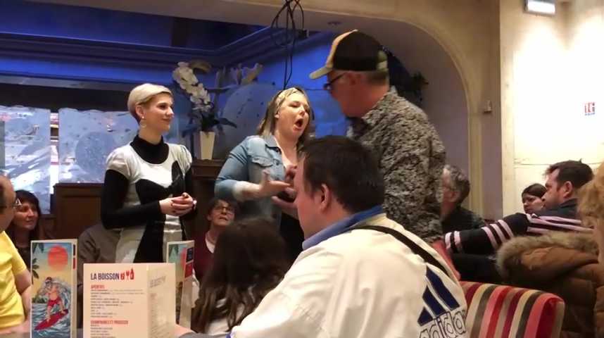 Vidéos : Immersion dans une séance d'apprentissage de la langue des ...