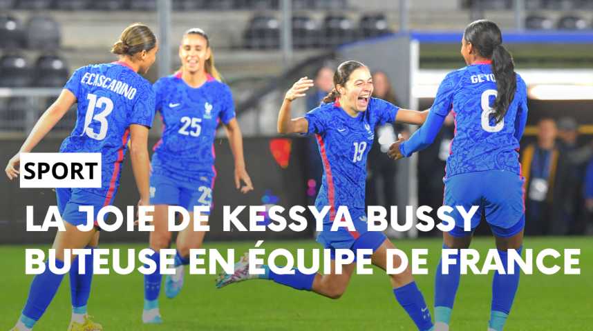 Vidéos : L’attaquante du Stade de Reims Kessya Bussy raconte son ...