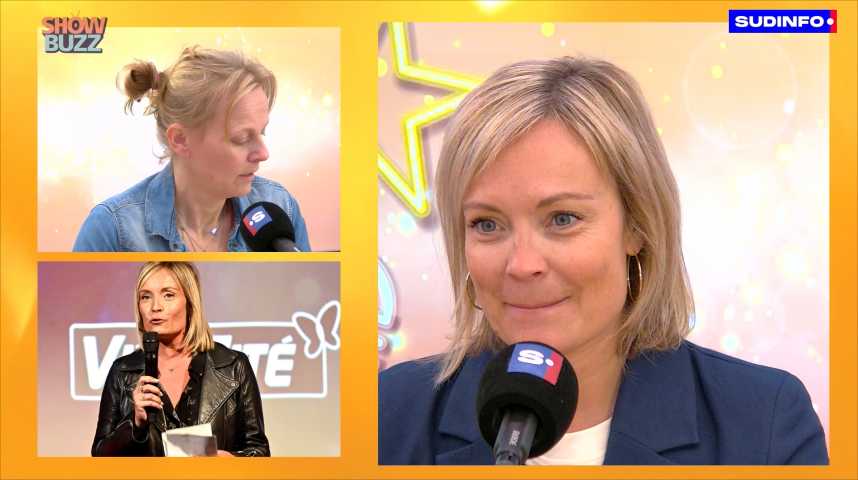 ️ Ophélie Fontana est l'invitée de Showbuzz: la présentatrice du 13h de ...