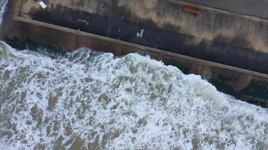 Vidéos : Érosion et montée des eaux à Asnelles : quelle conséquence sur ...