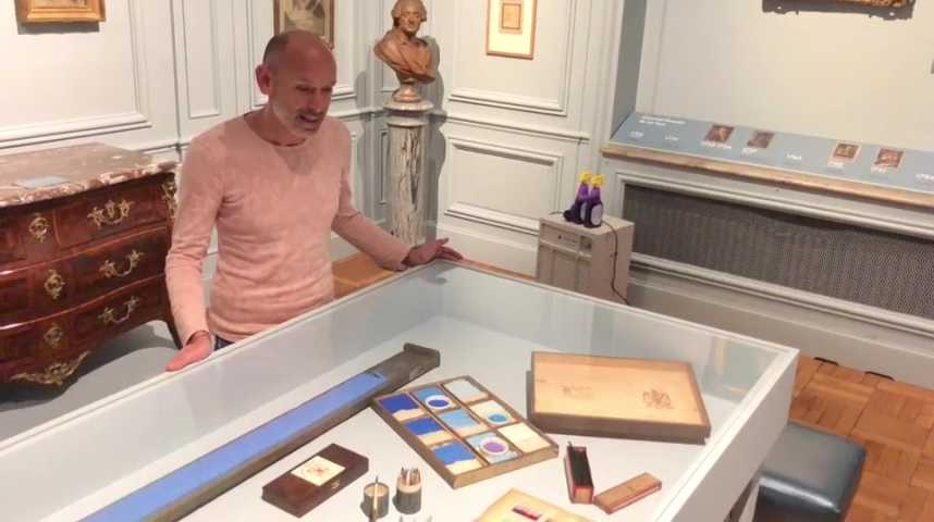 Vidéos : Les salons des pastels font peau neuve au musée des Beaux-Arts ...