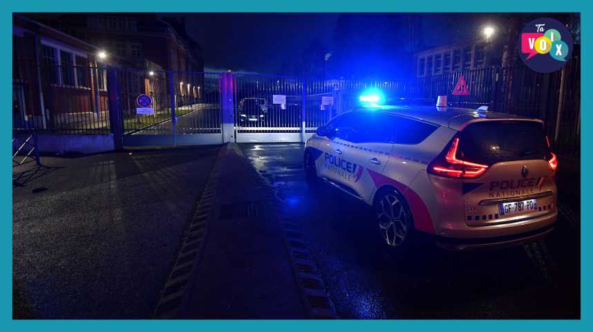 Comment ça se passe quand un collège ou lycée est menacé ? - La Voix du ...