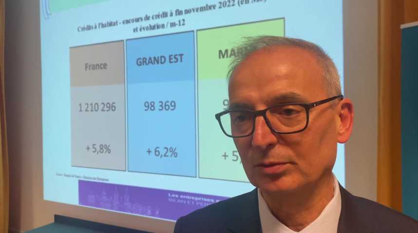 Vidéos : Quelle inflation et quelle croissance en 2023 ? - L'Est éclair