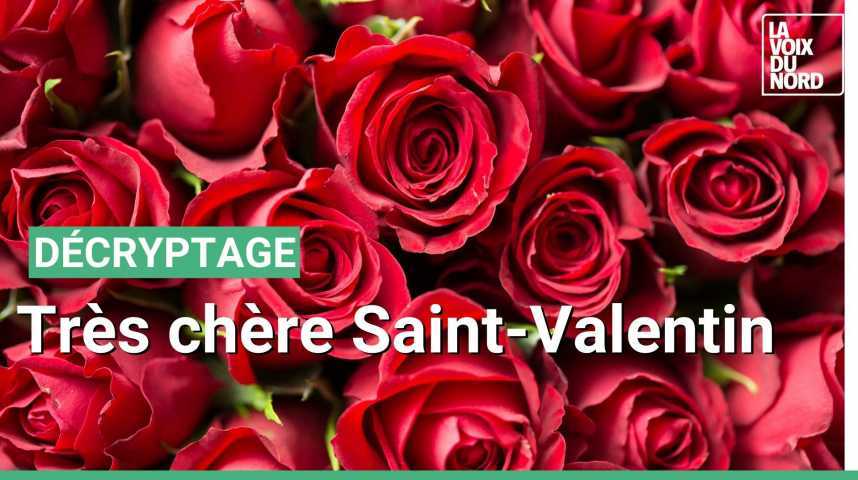 Vidéos : La Saint-Valentin face à l'inflation dans la métropole ...