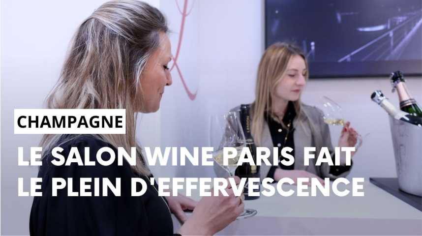 Vidéos : Les Champenois nombreux pour présenter leurs nouveautés au ...