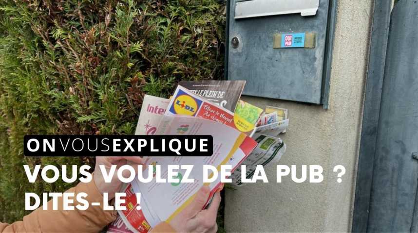 Vidéos : Troyes teste le dispositif "Oui Pub" - L'Est éclair