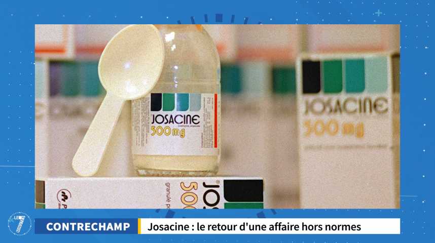 Vidéos : 7 minutes #277 «Contrechamp» (10 février 2023). Josacine le ...