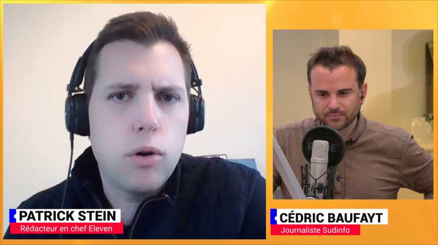 ️ Patrick Stein (Eleven): "Nous sommes ravis de pouvoir compter sur ...