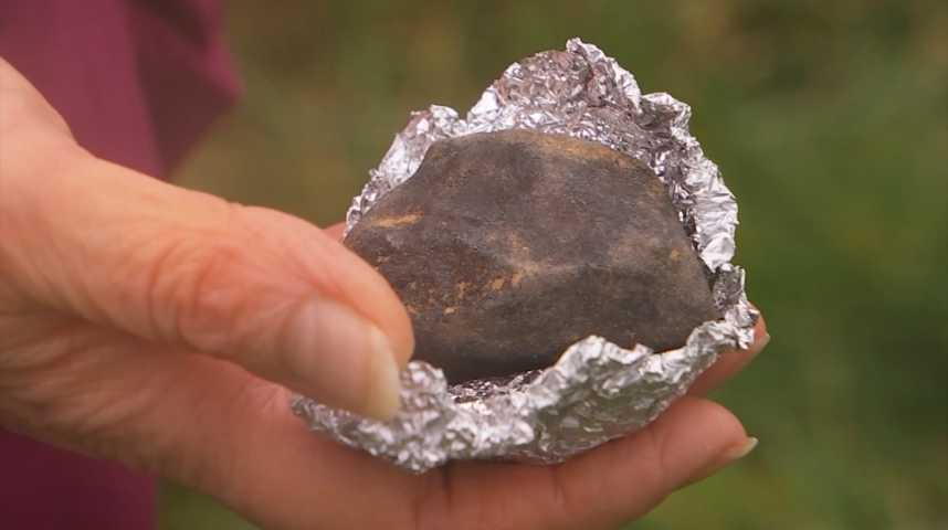 Vidéos : Pays-de-Caux. Météorite retrouvée : l'importance scientifique ...
