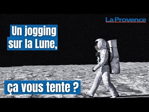 Vidéo - Foulez le sol de la Lune ou Mars grâce au CNRS