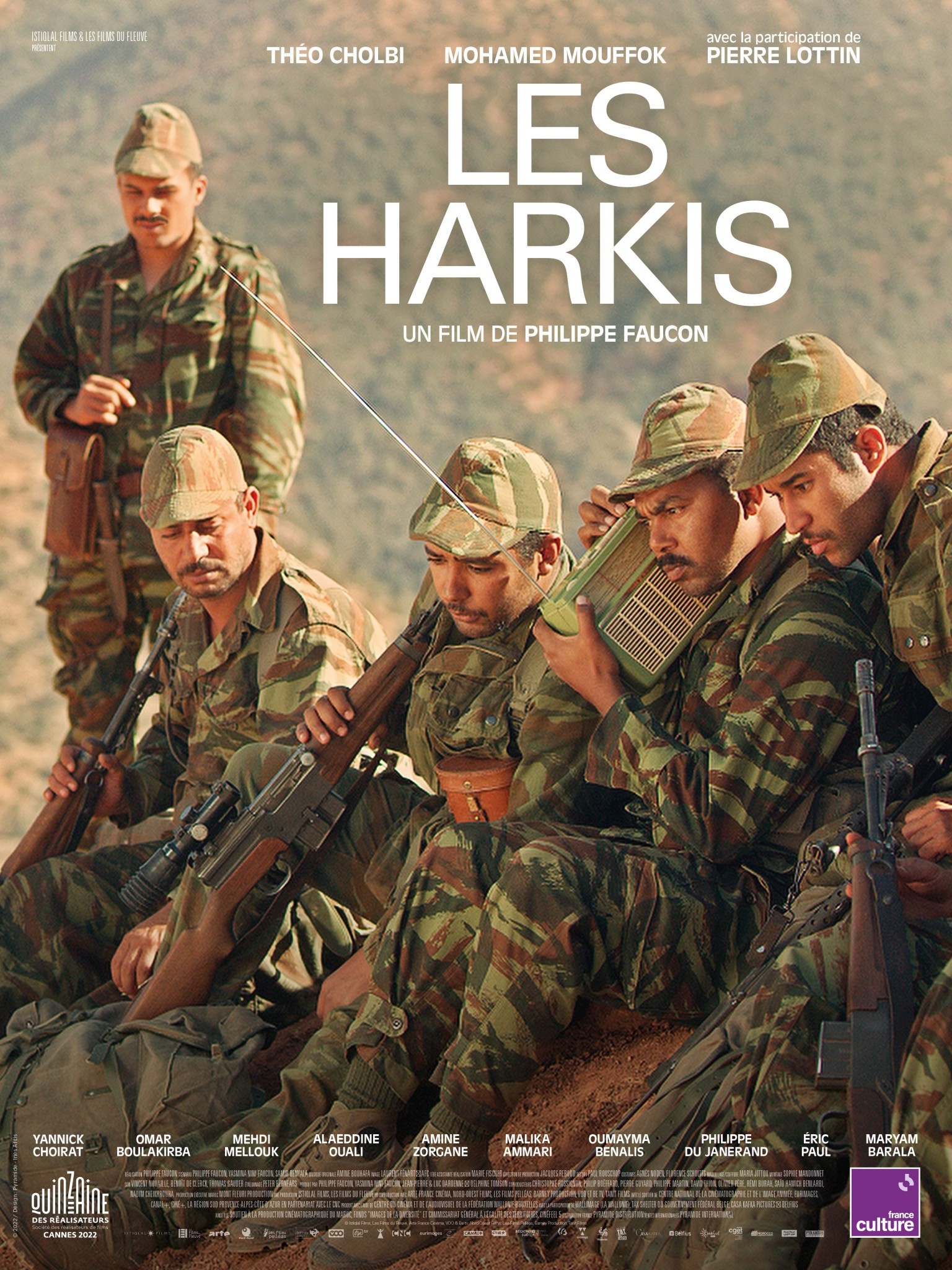 Les Harkis Synopsis Les Harkis Synopsis