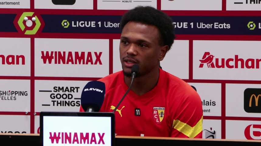 Lois Openda voit Thierry Henry sélectionneur des Diables Rouges et évoque un RCLens champion de ...